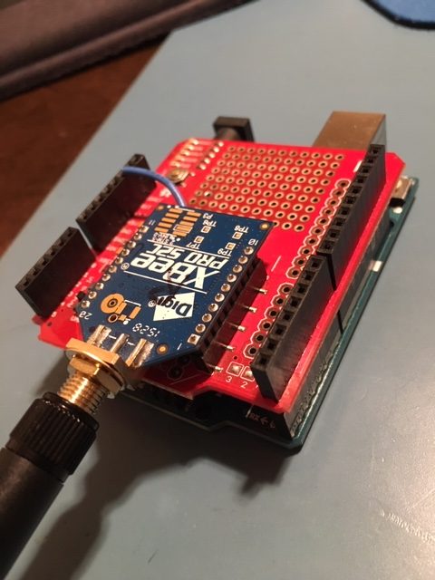 Arduino Wireless Bootloading Using Series 2 XBees and XBeeBoot – byufan.net